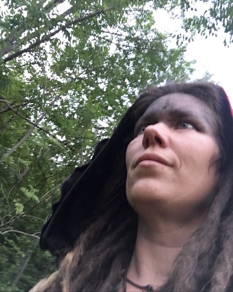 The Planted Stance of a Battle-Born Skin-Shifter. – Mountain Woman Medicine